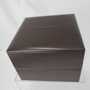 Burberry | Storage & Organization | Burberry Brown Leather Watch Case ...